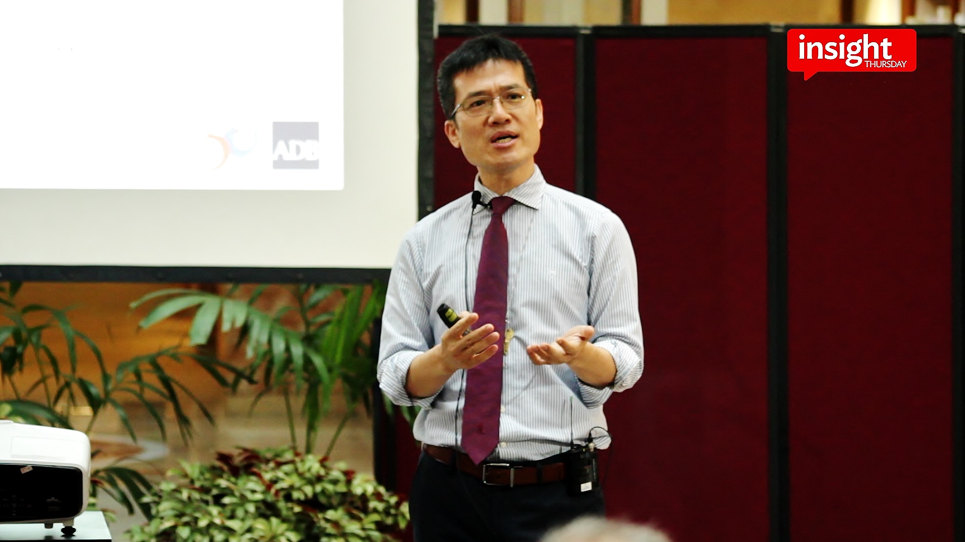 Universal Health Coverage: Myths and Challenges | ADB Knowledge Event Repository